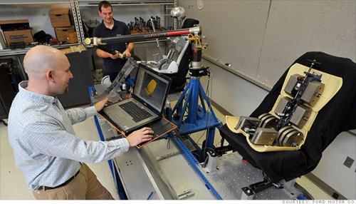 Ford to hire 2,200 salaried workers in the U.S. this year | Torque News